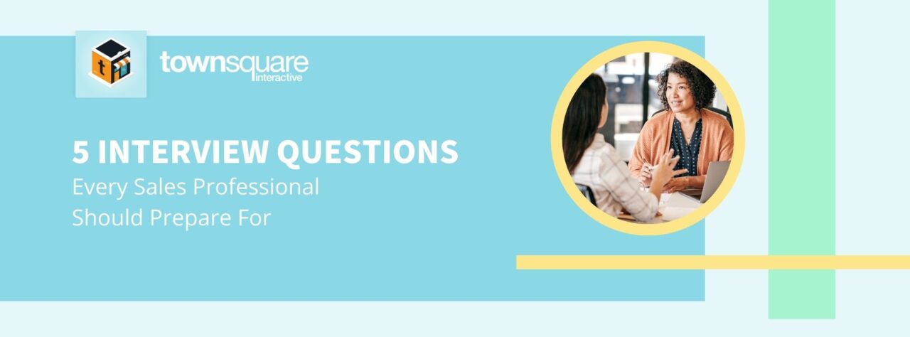 5 Interview Questions Every Sales Professional Should Prepare For ...